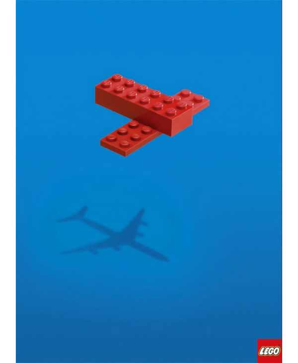 Imaginative Minimal Lego Posters - mmminimal