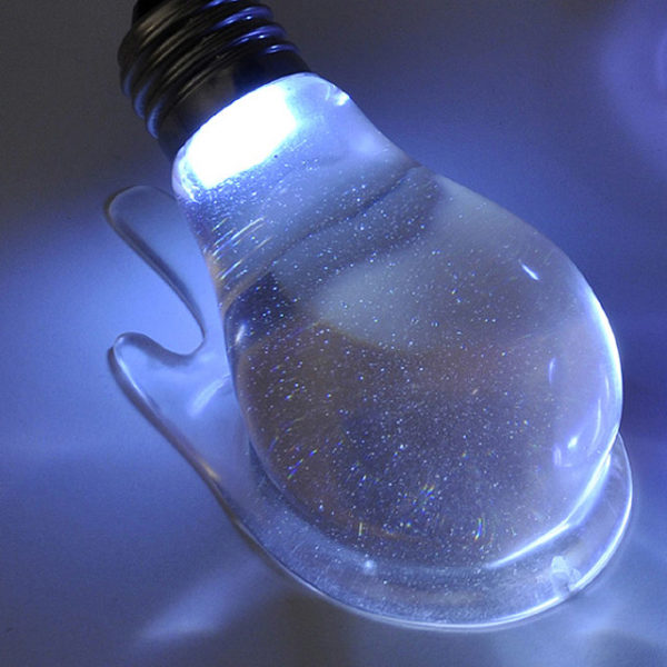 mmmelting LED Light Bulbs by Keita Ogawa - mmminimal