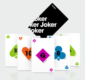 Minimal Playing Cards - mmminimal