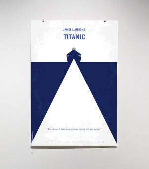 17 New Minimal Movie Posters by ChungKong - mmminimal