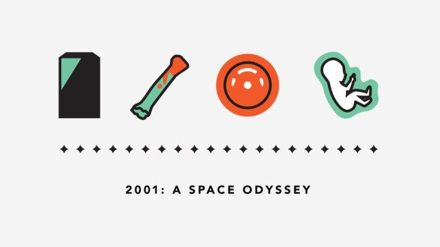 The Four Icon Challenge by Kyle Tezak - mmminimal