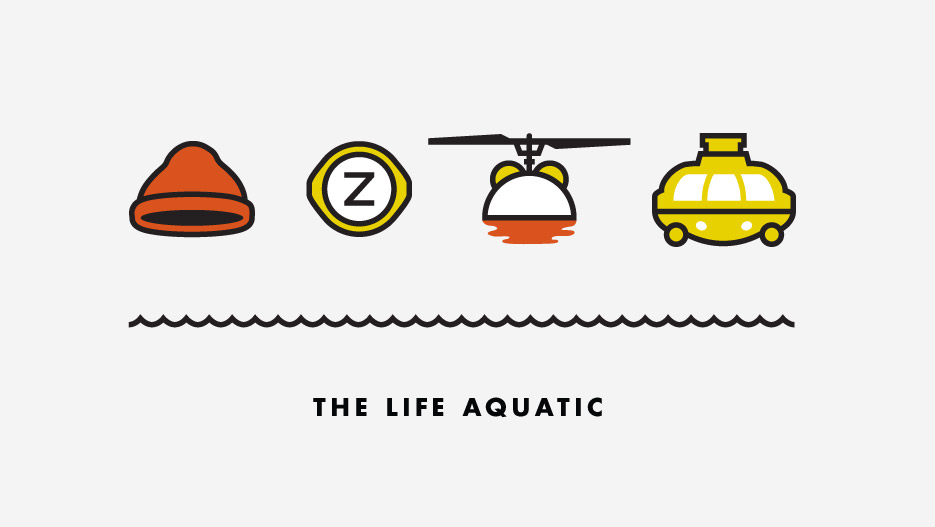 The Four Icon Challenge by Kyle Tezak - mmminimal