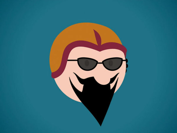 The Minimal Adventures of Tintin ~ Title Sequence - mmminimal