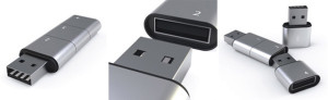 Amoeba ~ The Modular USB Flash Drive - mmminimal