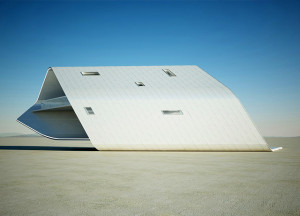 The California Roll House Concept By Christopher Daniel - mmminimal