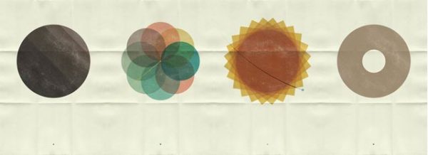 'Circumference' Poster Series by August Foreman - mmminimal