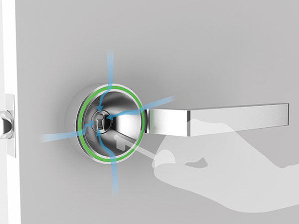 Concave Lock ~ A Keyhole for the Modern Drunkard - mmminimal