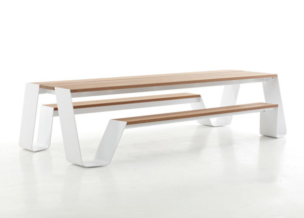 The Hopper ~ A Minimal Beer & Food Bench by Extremis - mmminimal