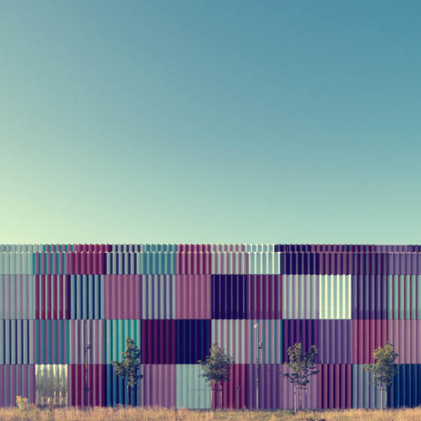 Mira ~ Exploring Munich Urban Architecture by Nick Frank - mmminimal