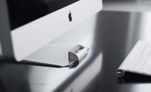 OCDock ~ The iPhone Dock For iMac & Apple Displays - mmminimal