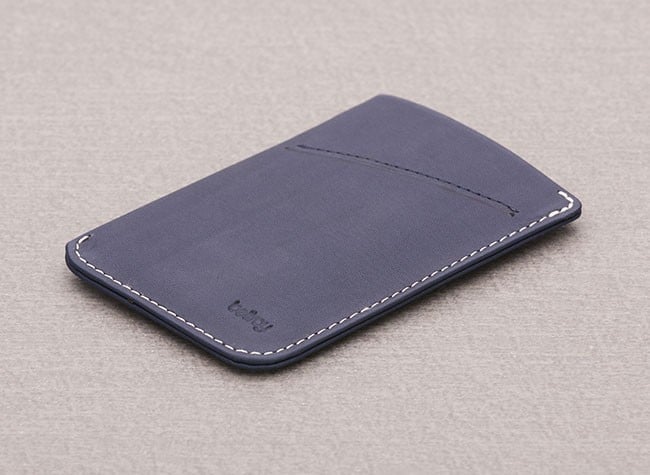 Card Sleeve Wallet - mmminimal