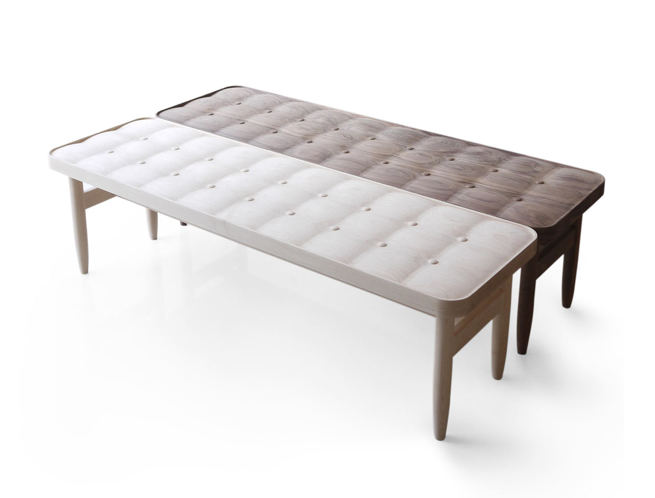 RU-ST007 Bench - mmminimal