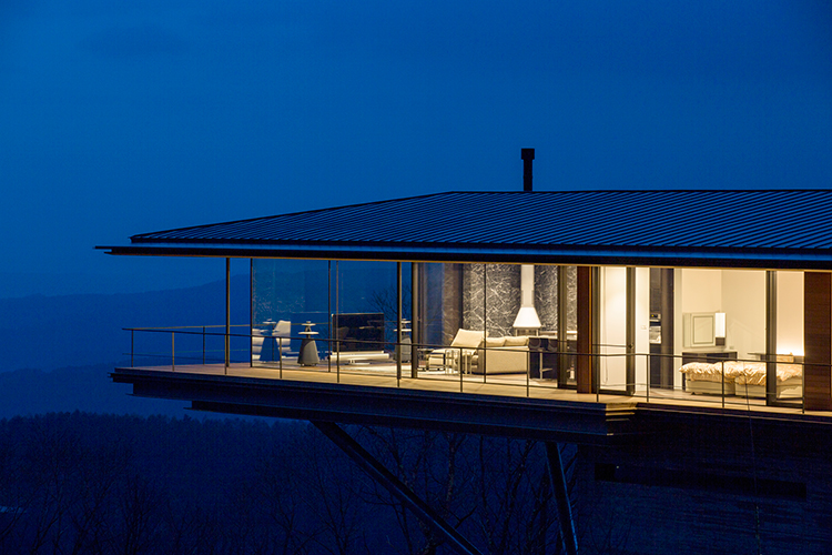 House in Yatsugatake - mmminimal