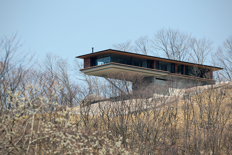 House in Yatsugatake - mmminimal