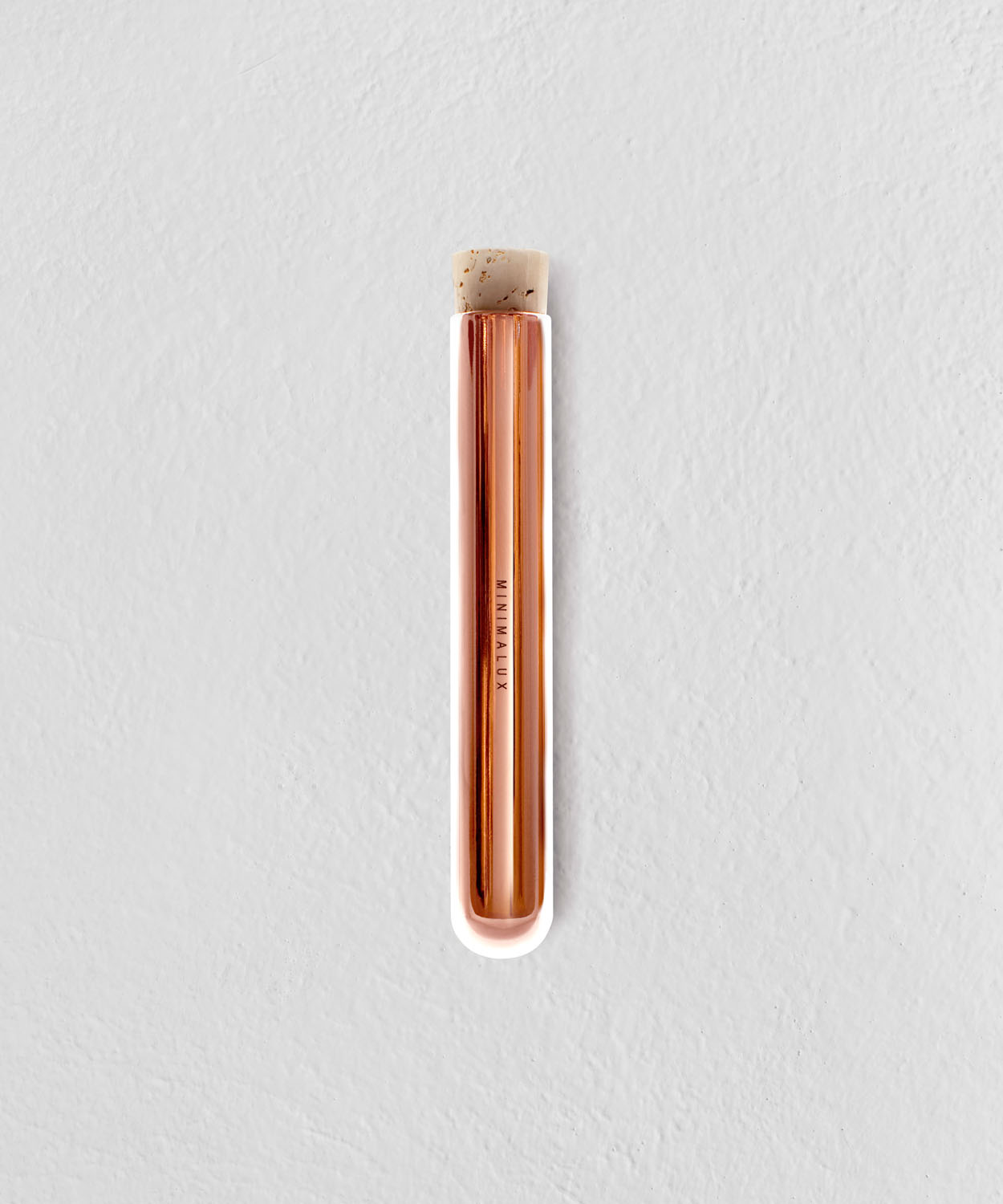Pill Tube: Copper - mmminimal