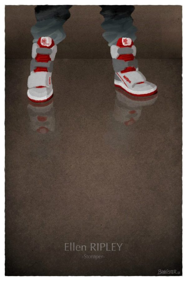 Iconic Movie Shoes - mmminimal