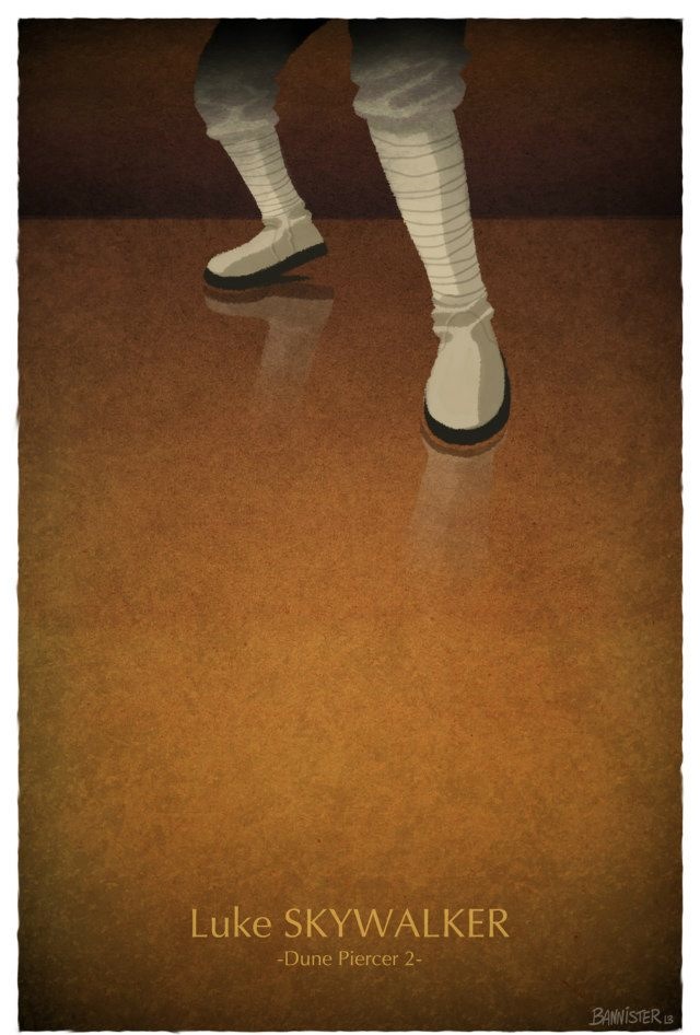 Iconic Movie Shoes - mmminimal