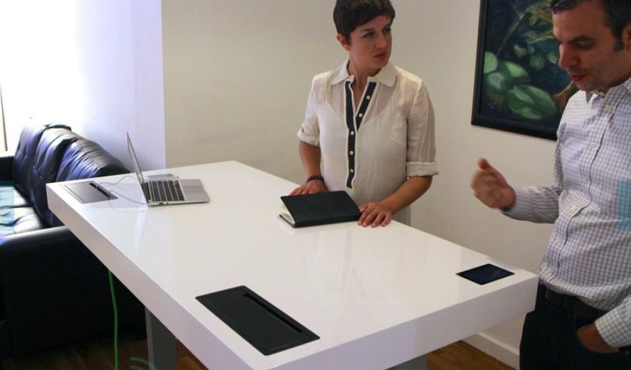 Stir Kinetic Desk - mmminimal