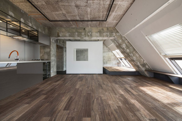 Tokyo Loft - mmminimal