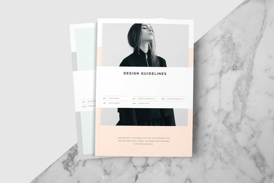 Design Guidelines: Studio Standards - mmminimal