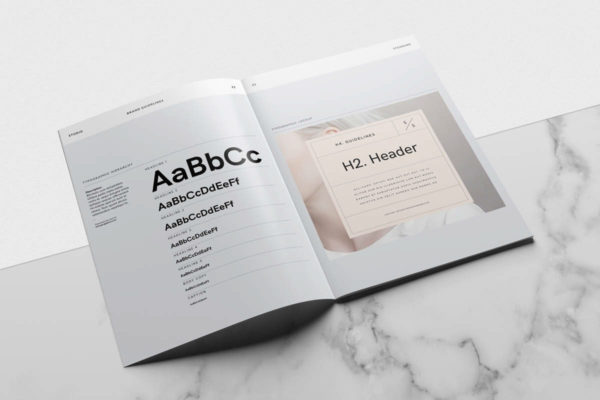 Design Guidelines: Studio Standards - mmminimal