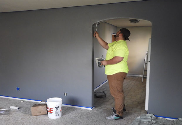 House Painters Providing Local House Painting Expertise for Your Home ...