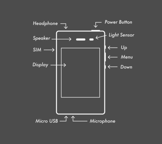 Light Phone II - mmminimal
