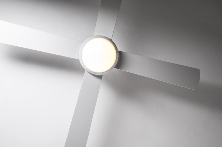 Minimalism and Ceiling Fans - mmminimal