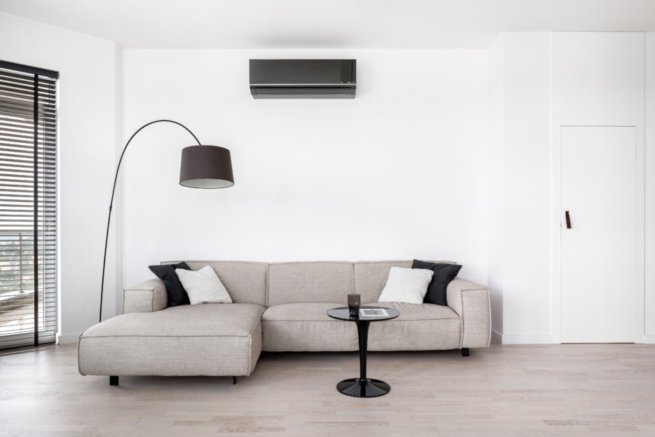 A Quick Guide To AC Installation For A Minimalist Home - mmminimal