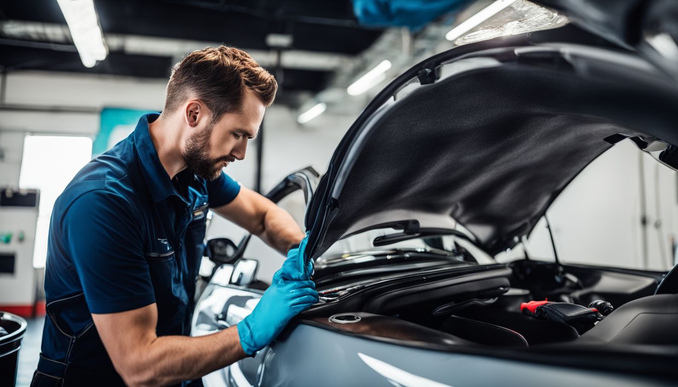 What Is Mobile Car Detailing? - mmminimal