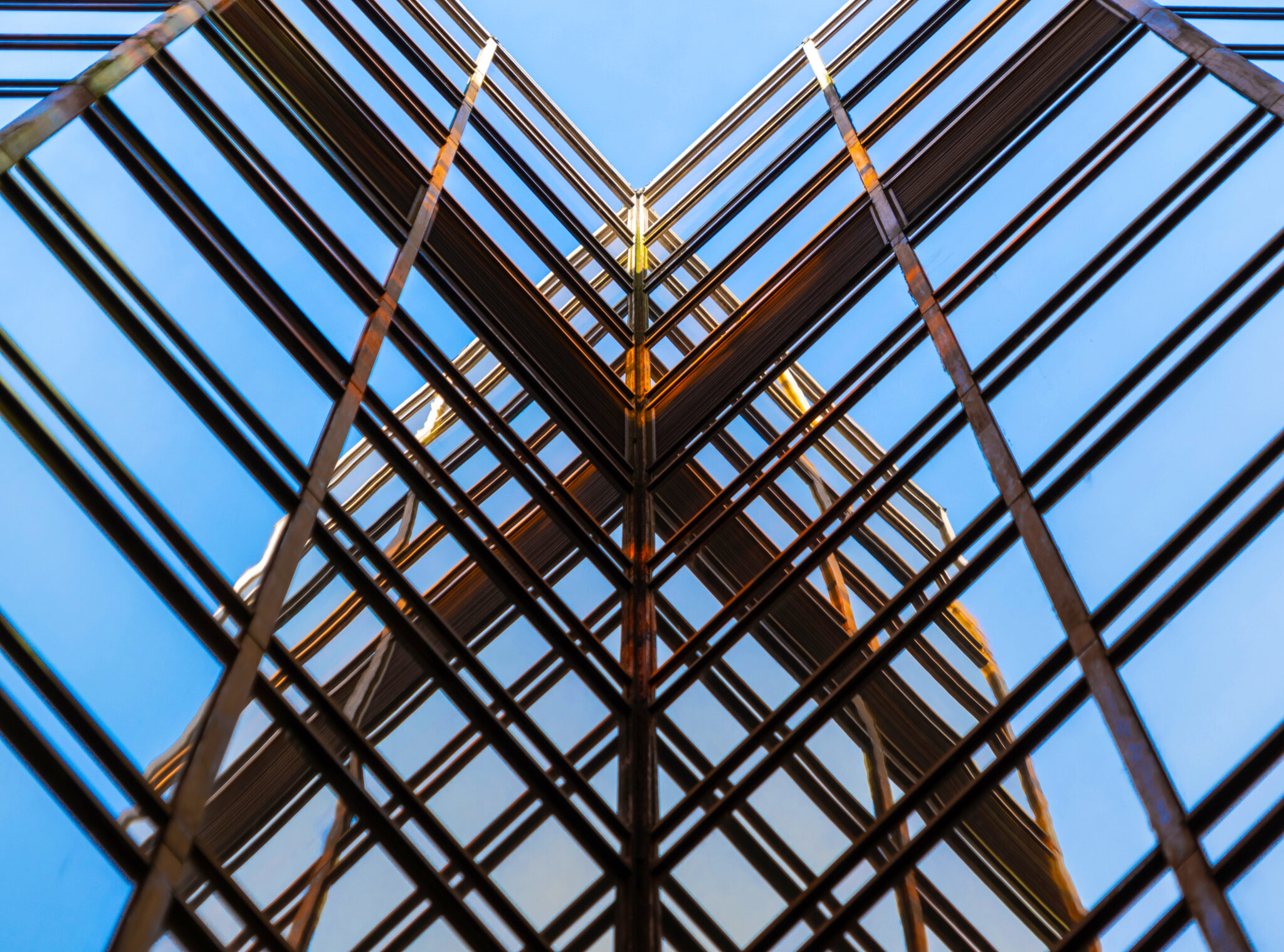 Modern Ceiling Architecture: From Barrel Vaults to Custom Glazing ...