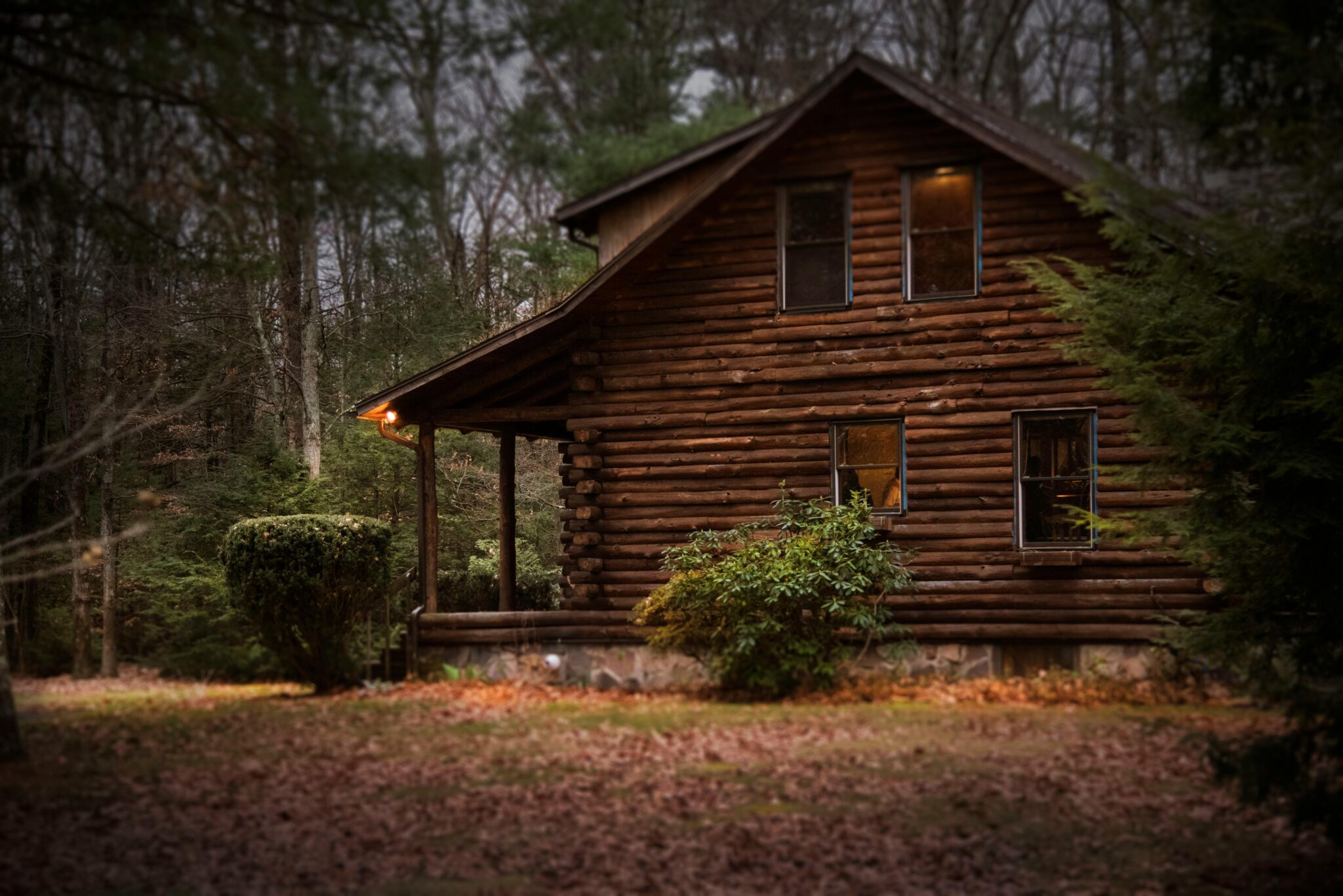 Summer Hosting: Getting Your Log Cabin Ready for the Season - mmminimal