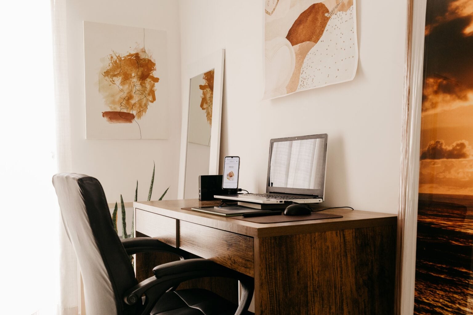 Creating a Post-Bell Sanctuary: How to Set Up Your Home Workspace for ...